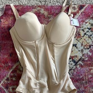 Maidenform | Intimates & Sleepwear | Maidenform Womens Nude Body Shaper ...